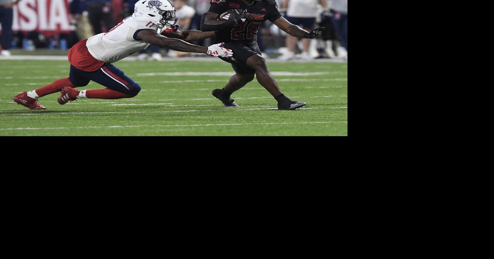 Cajuns fall to South Alabama for first Sun Belt setback | UL Ragin ...