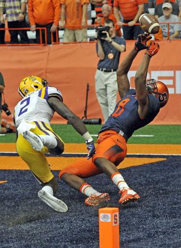 Stunning coverage busts prompt LSU defensive backs' vow 'to get it ...