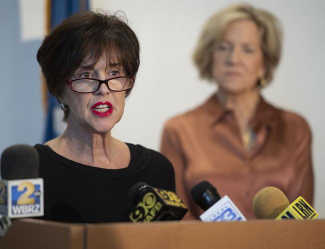 Louisiana DCFS Secretary Marketa Garner Walters resigns | News ...