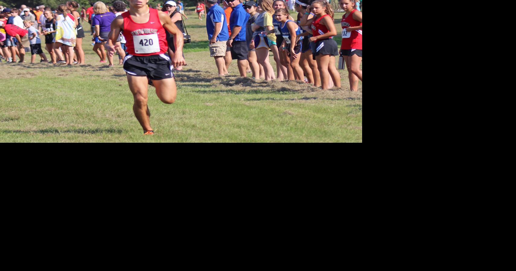 Mandeville girls wins Bayou Boogie cross country meet after miscue ...