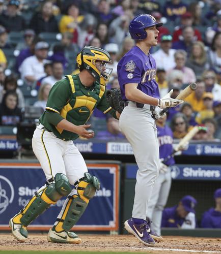 LSU baseball adds Baylor to 2021 schedule | LSU | theadvocate.com