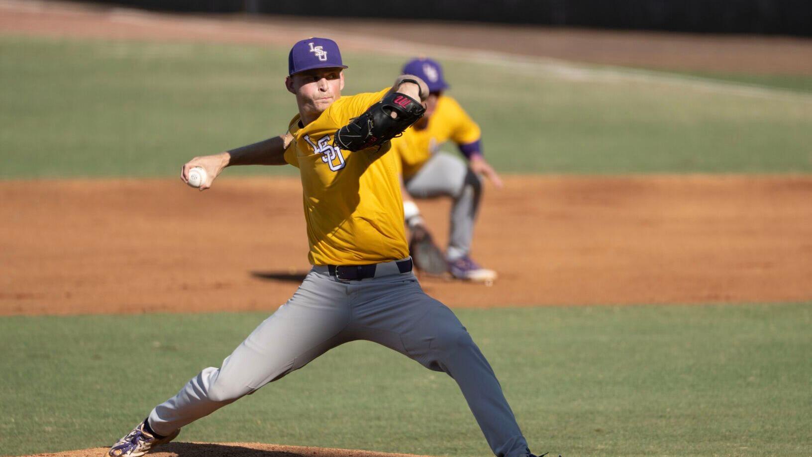 LSU baseball: Gavin Guidry explains new role, his offseason | LSU ...