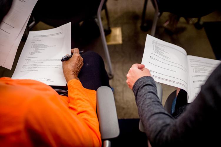 'We can do this': Lower 9th Ward residents focus on need to clear ...