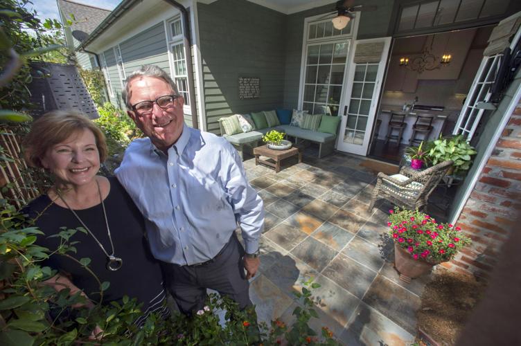 Dale and Bridget Plauche tossed everything but memories for new Baton ...