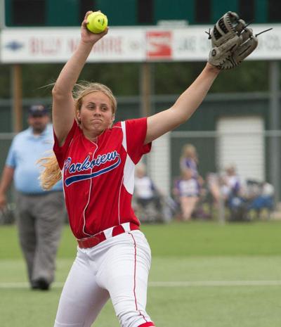 LHSAA state softball tournament: Parkview, Brusly prevail in 3A ...