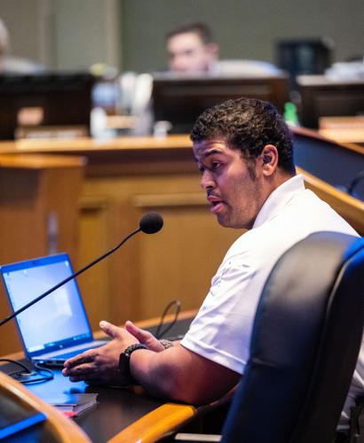 Fired Lafayette police officer Pablo Estrada reinstated | Crime/Police ...