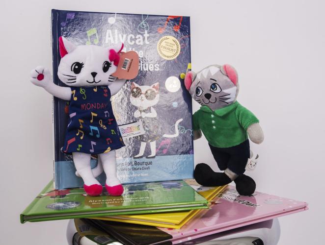 Lafayette author's Alycat series to be featured in swag bags for Oscar nominees at Academy ...