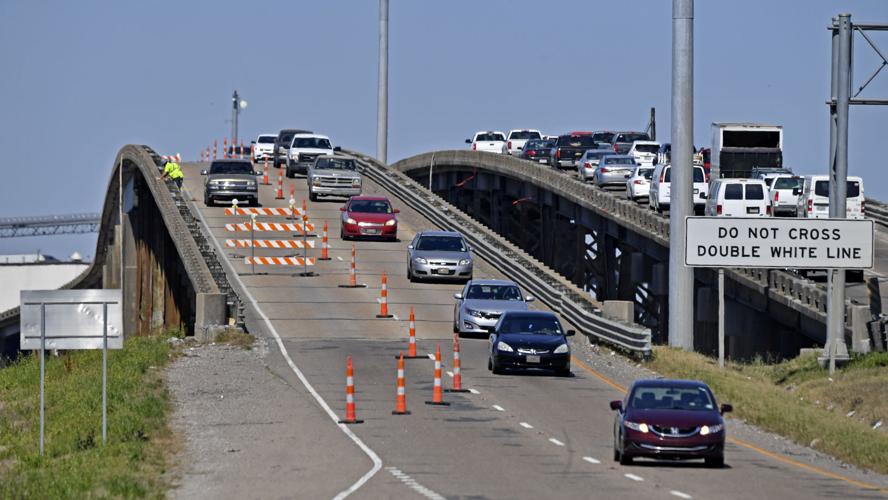 Emergency repairs to Intracoastal Bridge complete ahead of schedule; 2 ...