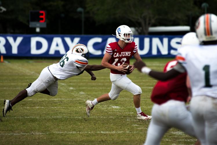Country Day eyes Riverside after routing Franklin 49-0 | High Schools ...