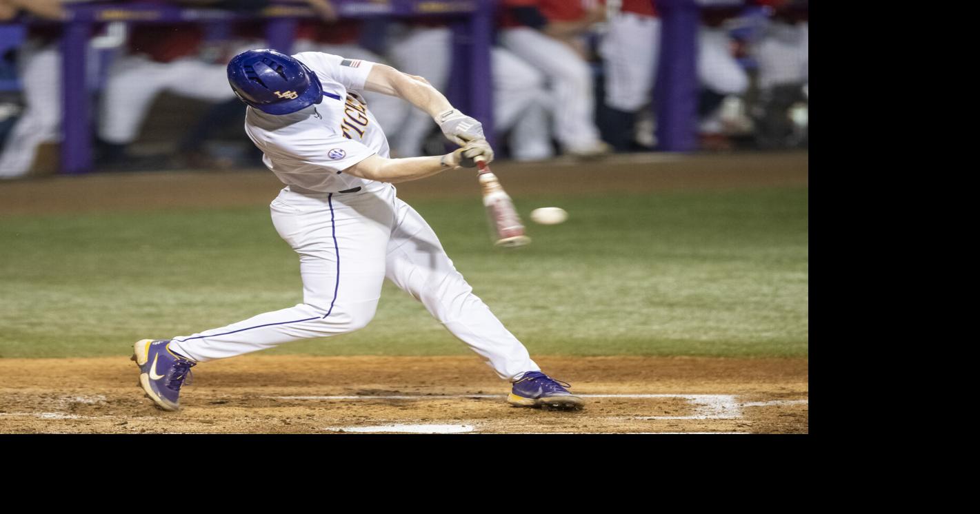 Jared Jones' home run spree continues as LSU baseball rolls | LSU ...