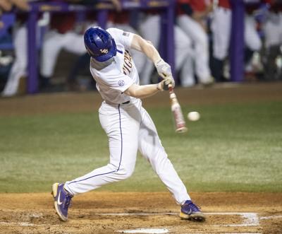 Jared Jones' home run spree continues as LSU baseball rolls | LSU ...