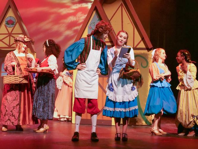 "Beauty and the Beast" by students to grace stage at Zachary High ...