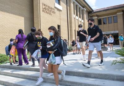 Spike in coronavirus cases leads LSU Lab School to temporary shift to ...