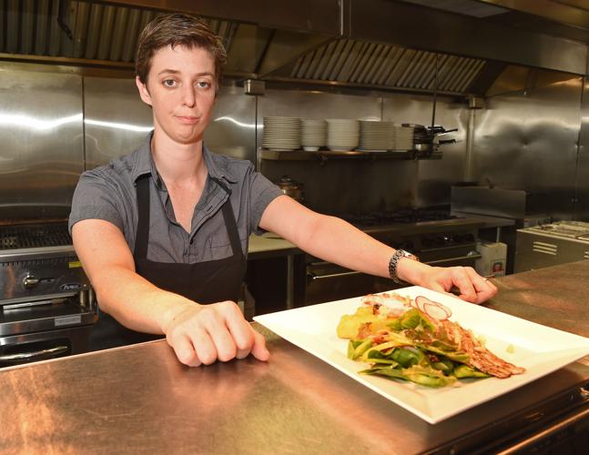 Wonder women: Meet chef Jourdan Fulbright of Cocha | Entertainment/Life ...