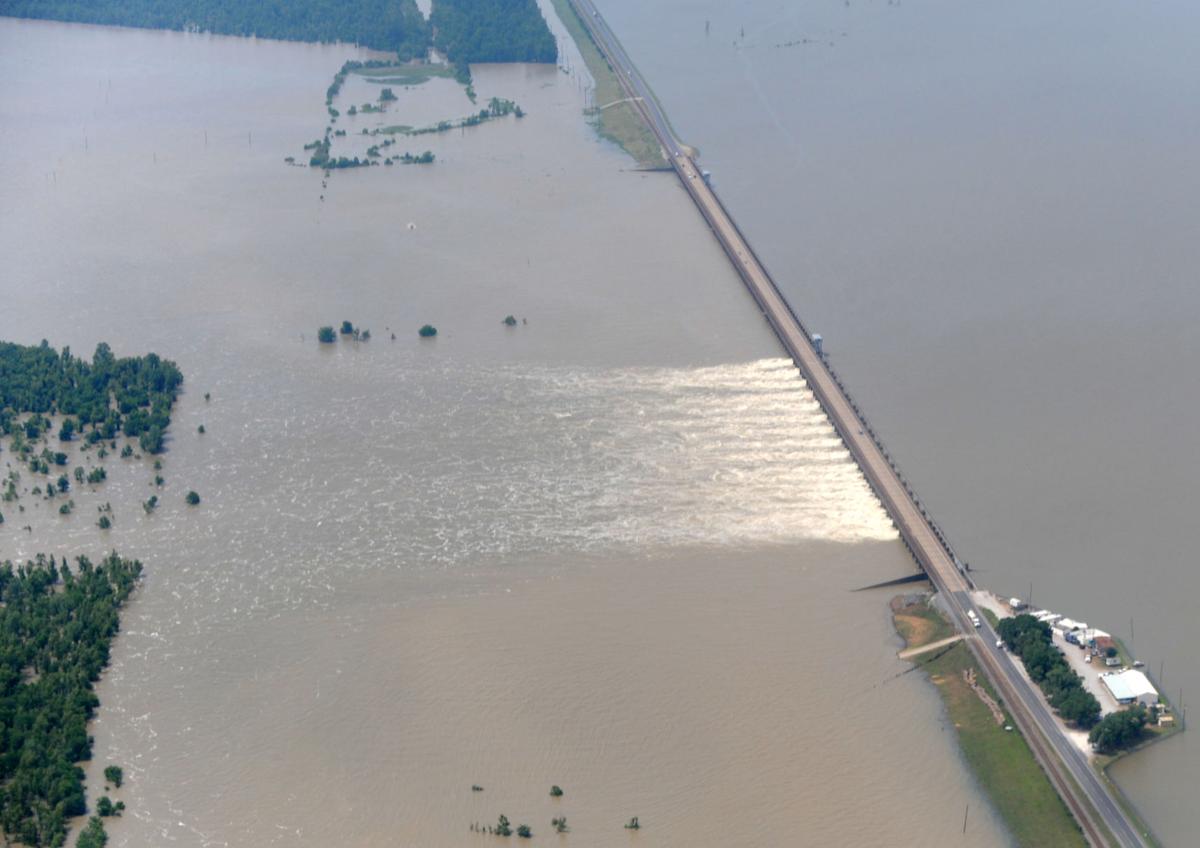 Morganza Spillway to be opened next week amid 'historic and ...