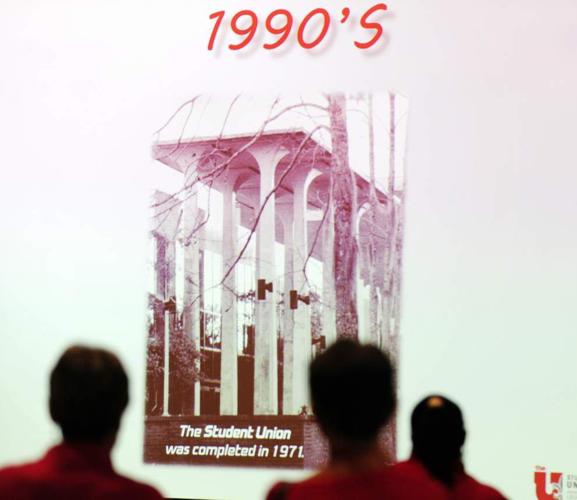 Savoie: UL-Lafayette’s new student union ‘serves as a kind of living ...