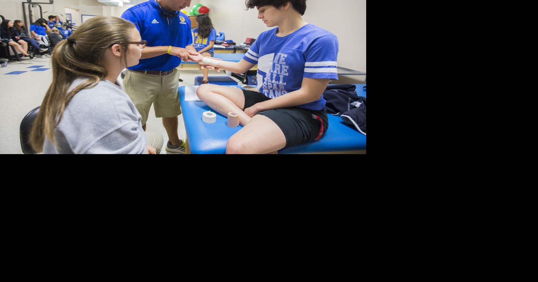East Ascension High School sports training program wins national ...