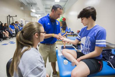 East Ascension High School sports training program wins national ...