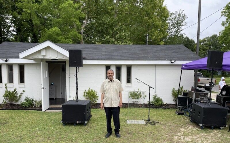 Faith Matters: Bishop goes back to Prayer House to pray for BR | Baton ...