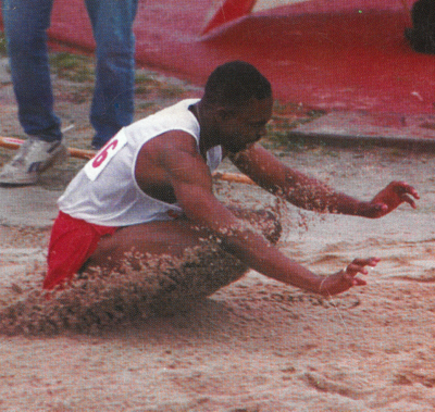 Former UL track and field star earns Hall of Fame accolades | UL Ragin ...