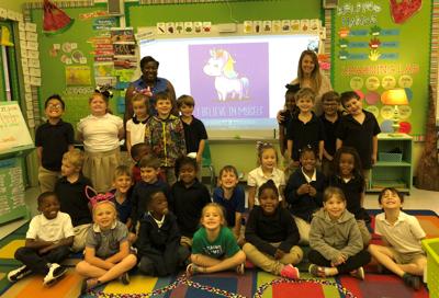 Classroom Spotlight for April 5, 2018: Bains Lower Elementary School ...
