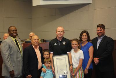 Ascension Parish observes Jared Moss Day on April 19 via proclamation ...