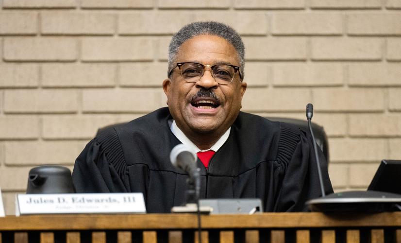 Retired judge to fill Lafayette Judge Jules Edwards' seat | Courts ...