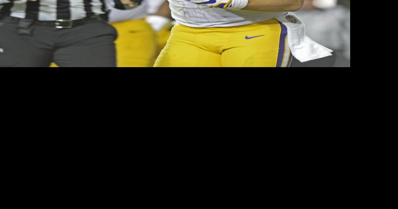 F-back JD Moore becomes LSU's first academic All-American since 2005 ...