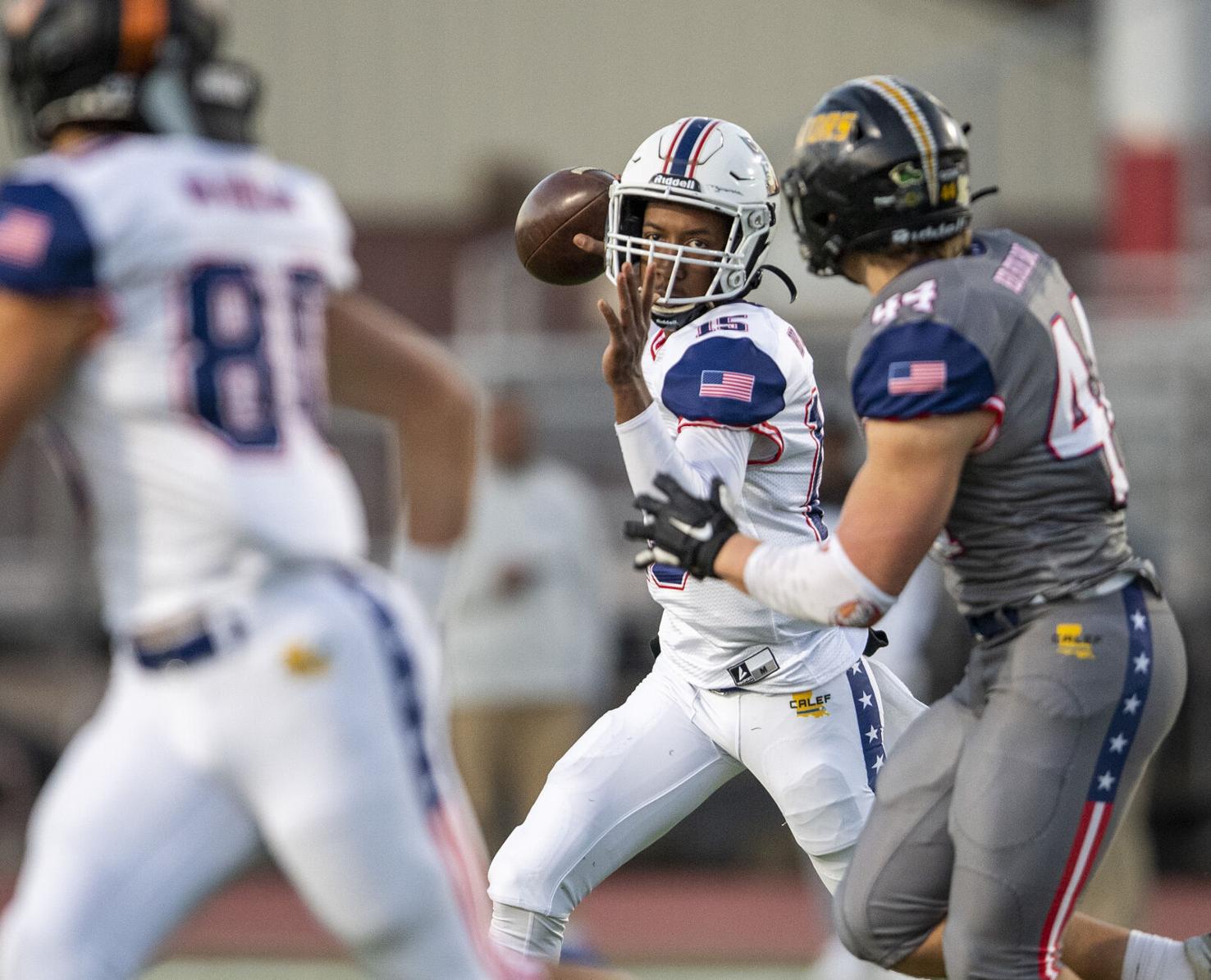 PHOTOS: Red Stick Bowl 2022 | Baton Rouge | theadvocate.com