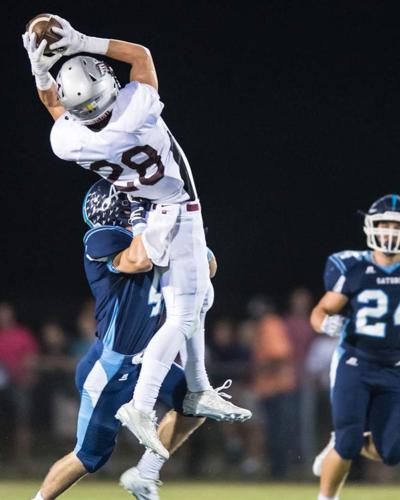 Photos: Ascension Episcopal clash with Vermilion Catholic, St. Thomas ...