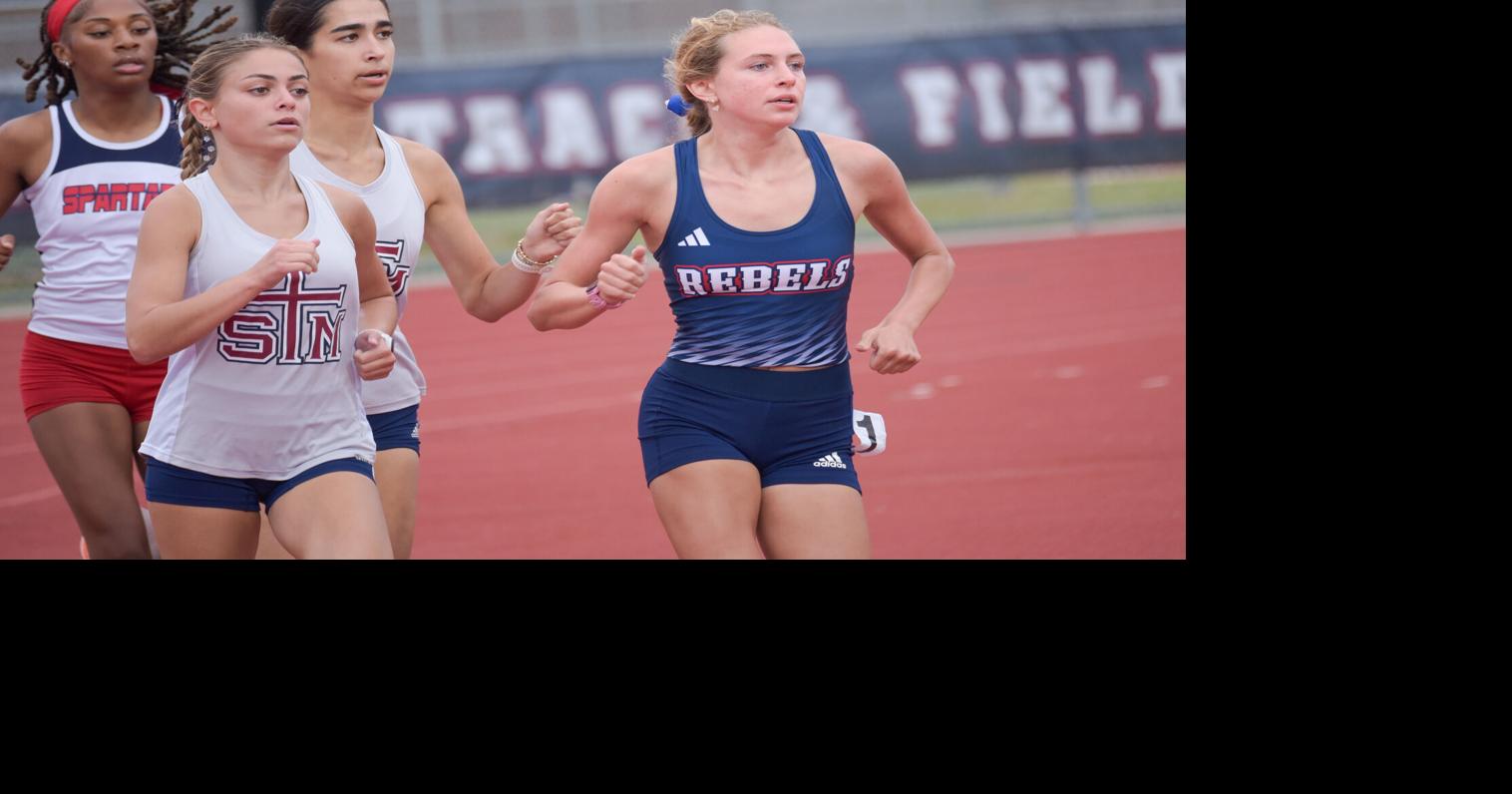 Area prep track and field regional meet schedule this week | High ...