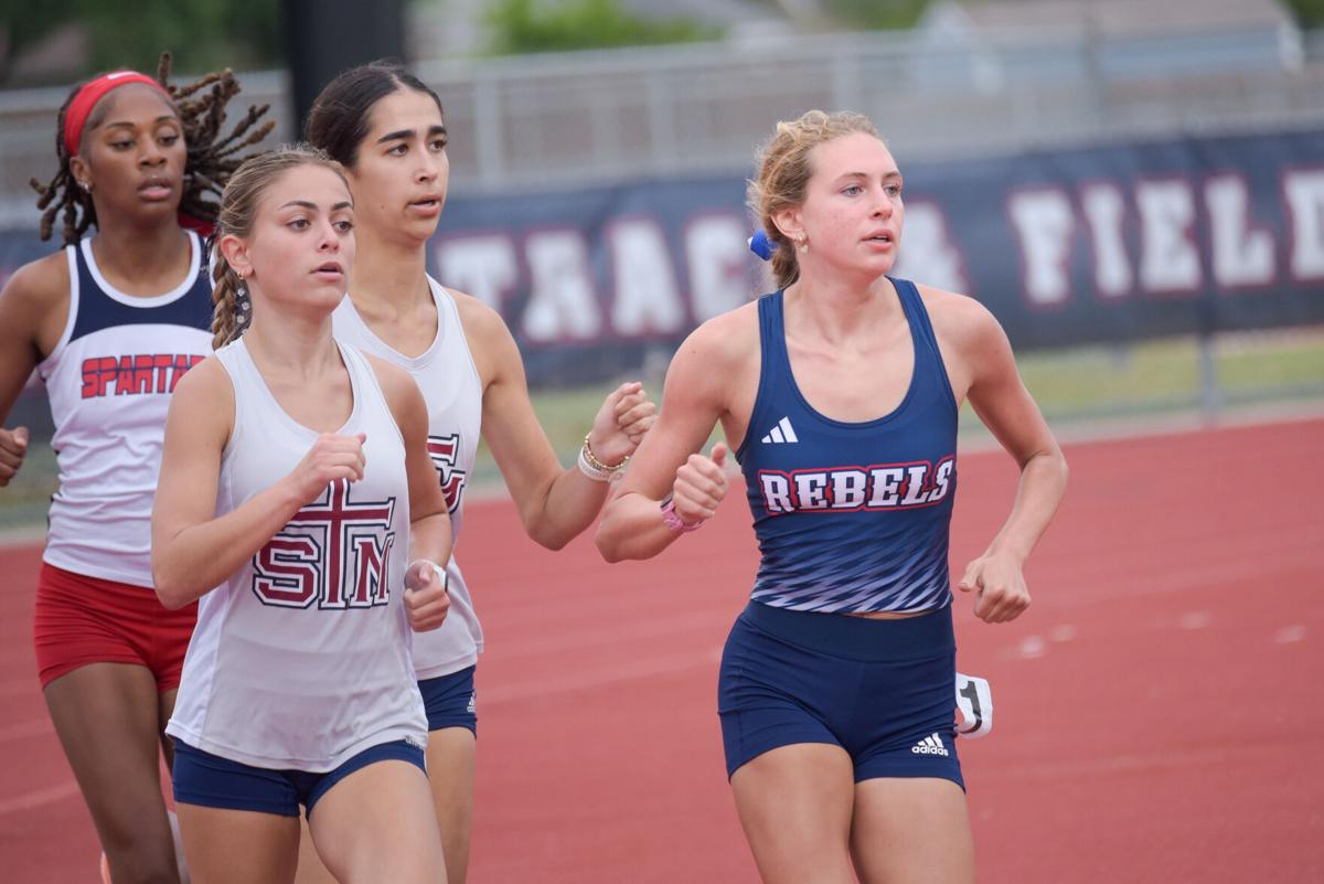 Area prep track and field regional meet schedule this week | High ...