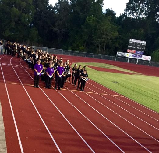 Dutchtown Sound takes the field to show off new halftime show ...
