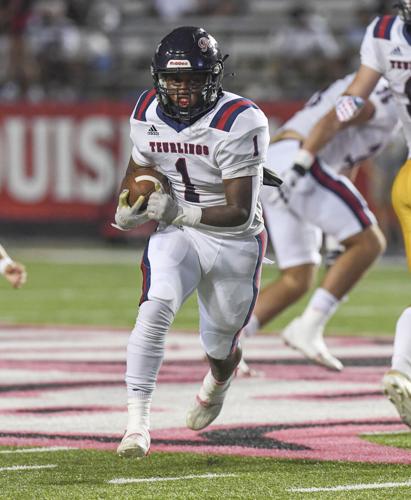 See why depth already issue for Teurlings, St. Thomas More | High ...