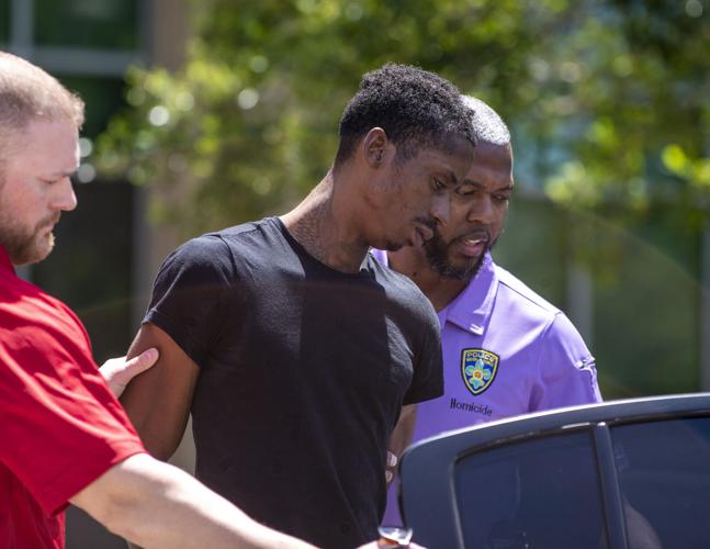 Arrest made in deadly shooting at Baton Rouge memorial | News ...