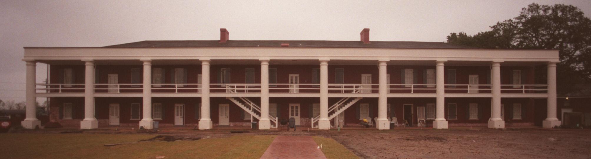Photos: A historic look at the Pentagon Barracks | Photos | theadvocate.com
