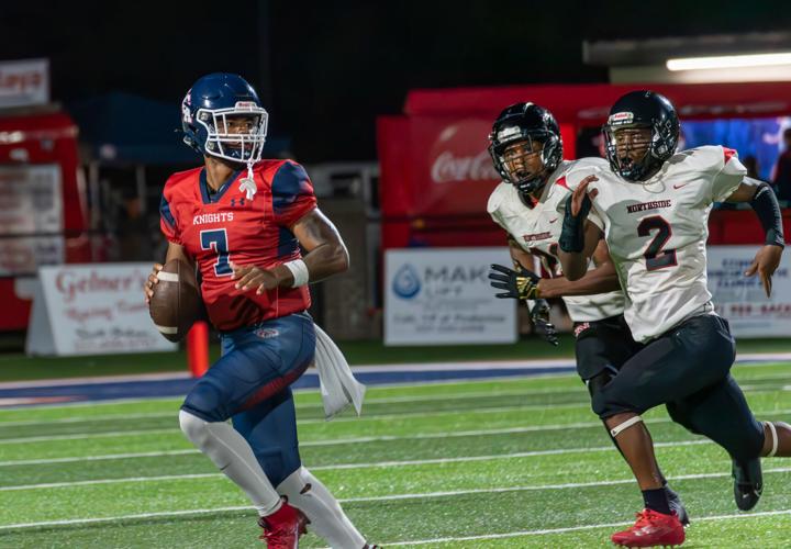 Find out why LCA coach wasn't happy with Knights' execution | High ...