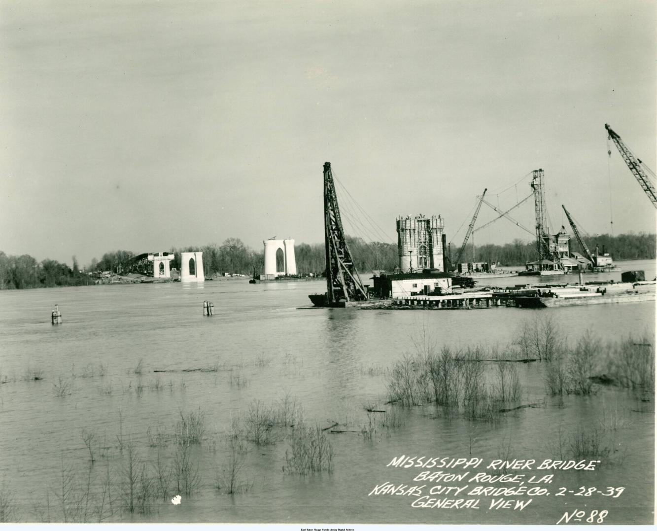 From preachers to politicians, Baton Rouge's bridges have a fascinating ...