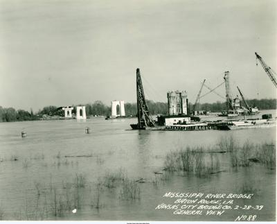 From preachers to politicians, Baton Rouge's bridges have a fascinating ...
