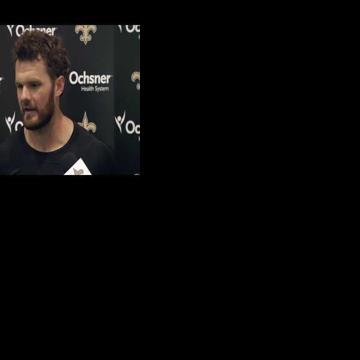 Thomas Morstead inspired by the late Chris Cordaro's 'grace and ...