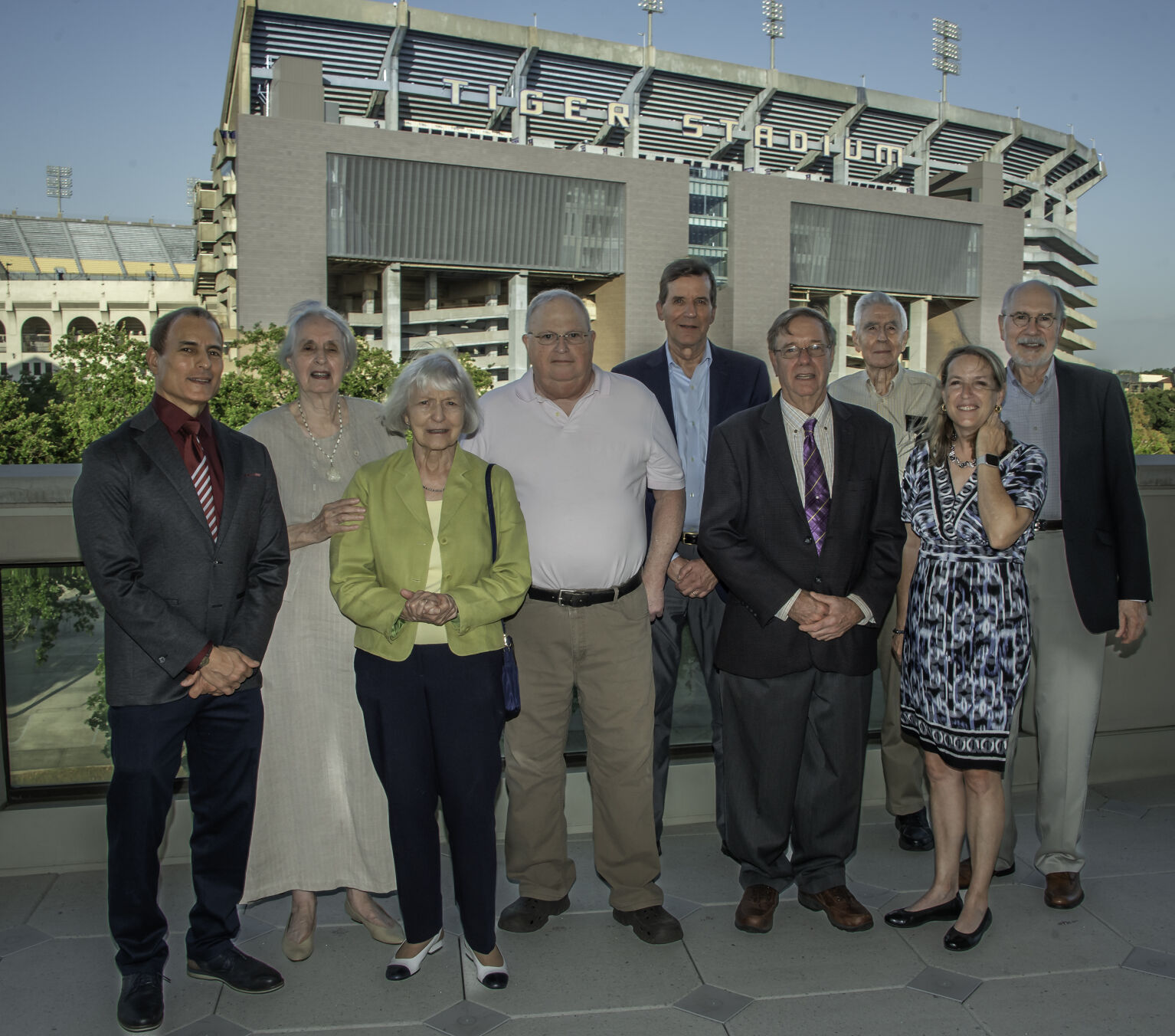 LSU International Hospitality Foundation creates scholarship ...
