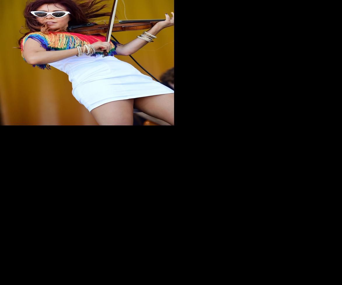 A weekend of music in Baton Rouge: Chorum Hall reopening; Amanda Shaw ...