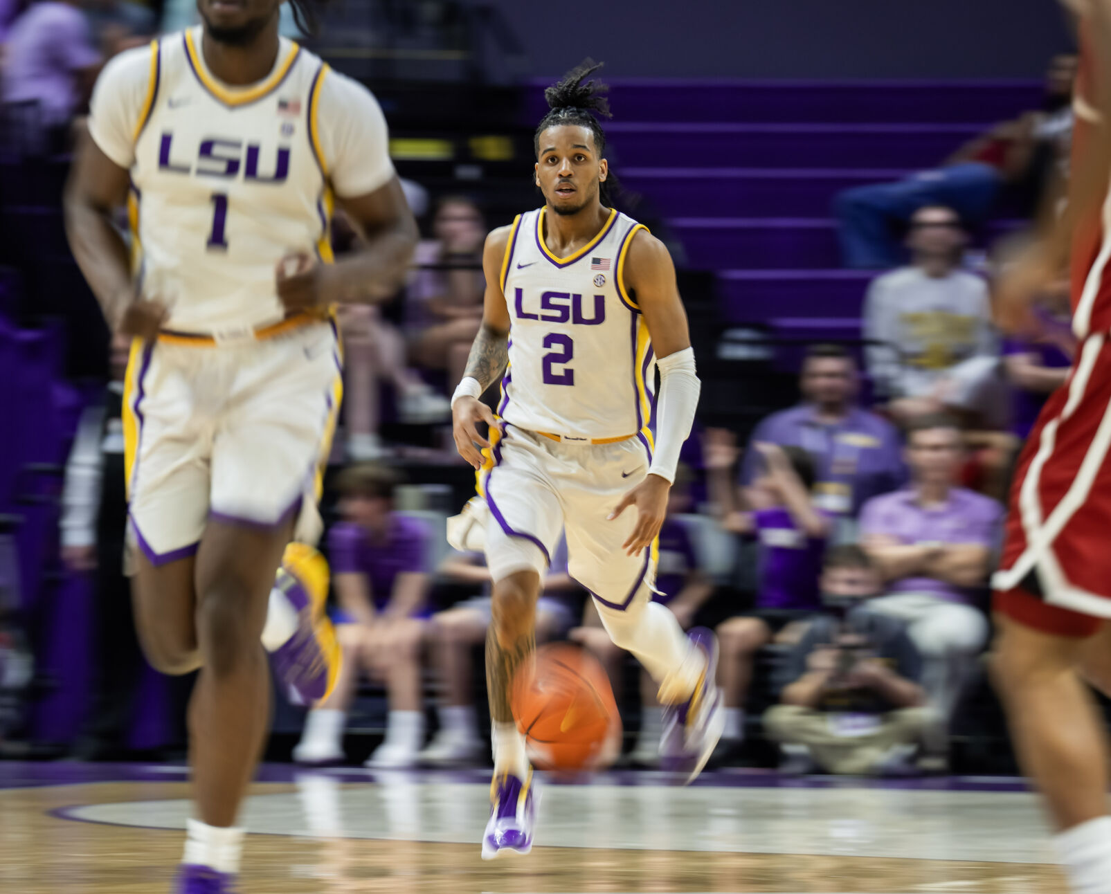 LSU basketball loses to Auburn, falling to 3-14 in SEC play | LSU ...
