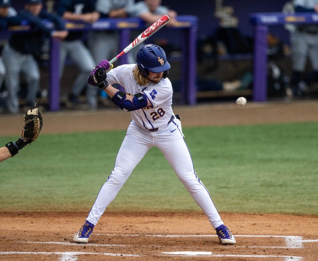 Paxton Kling: LSU baseball outfielder's bond with brother | LSU ...
