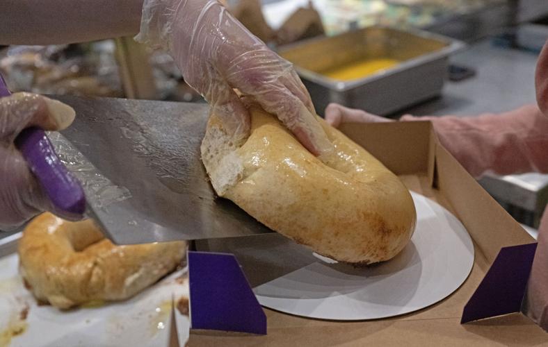 King cake classes at Baton Rouge bakery, new bakery in BR | Food ...
