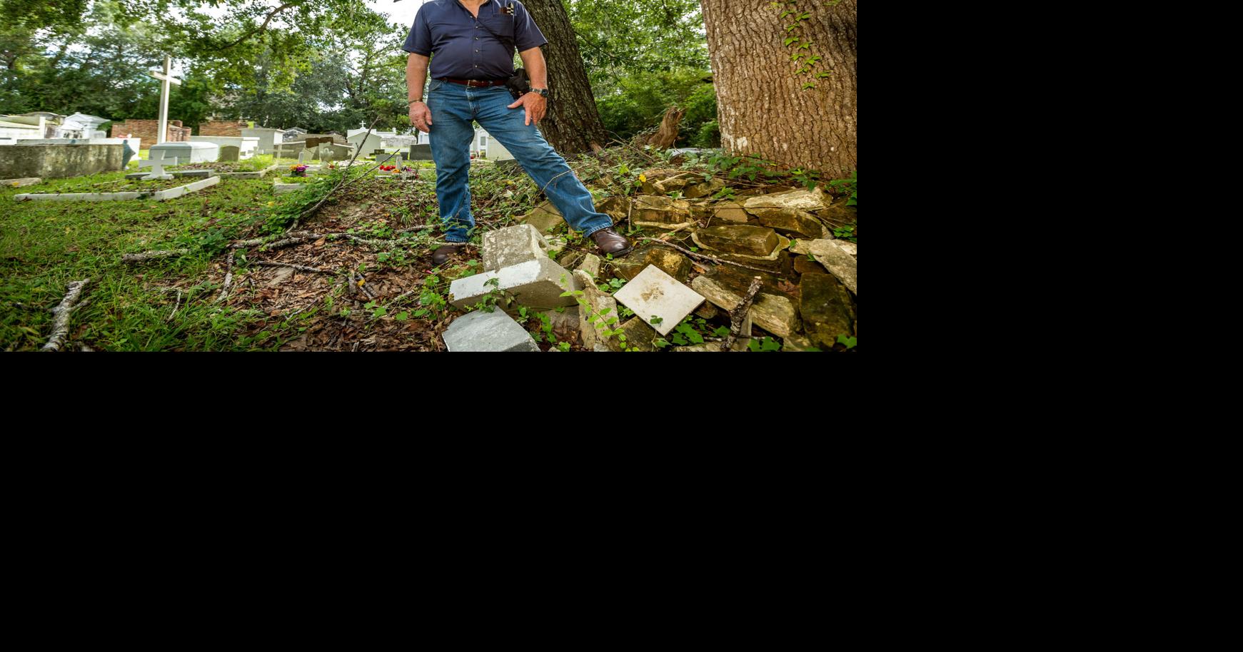 North shore archaeologist seeks to document Louisiana's historic ...