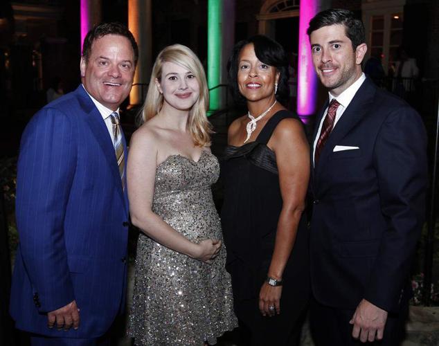 Nell Nolan: Belles and Beaus Ball, LOVE in the Garden, Pelicans Coach ...