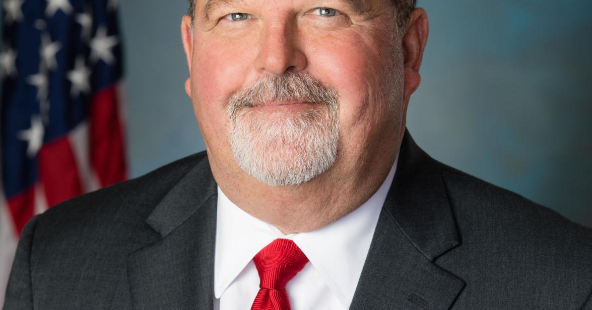 Assistant District Attorney Daniel Landry announces entry into DA race ...
