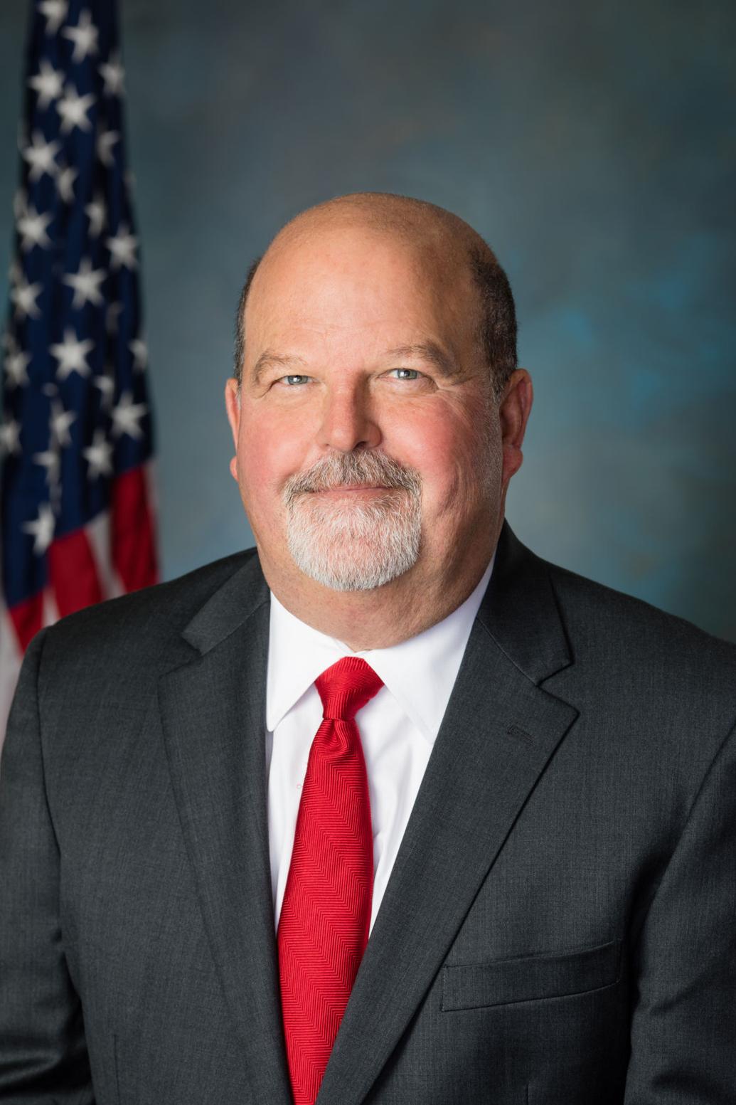 Assistant District Attorney Daniel Landry announces entry into DA race ...