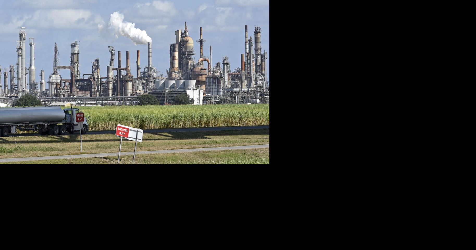 St. James president: Layoffs avoided as Shell to revamp gasoline unit ...